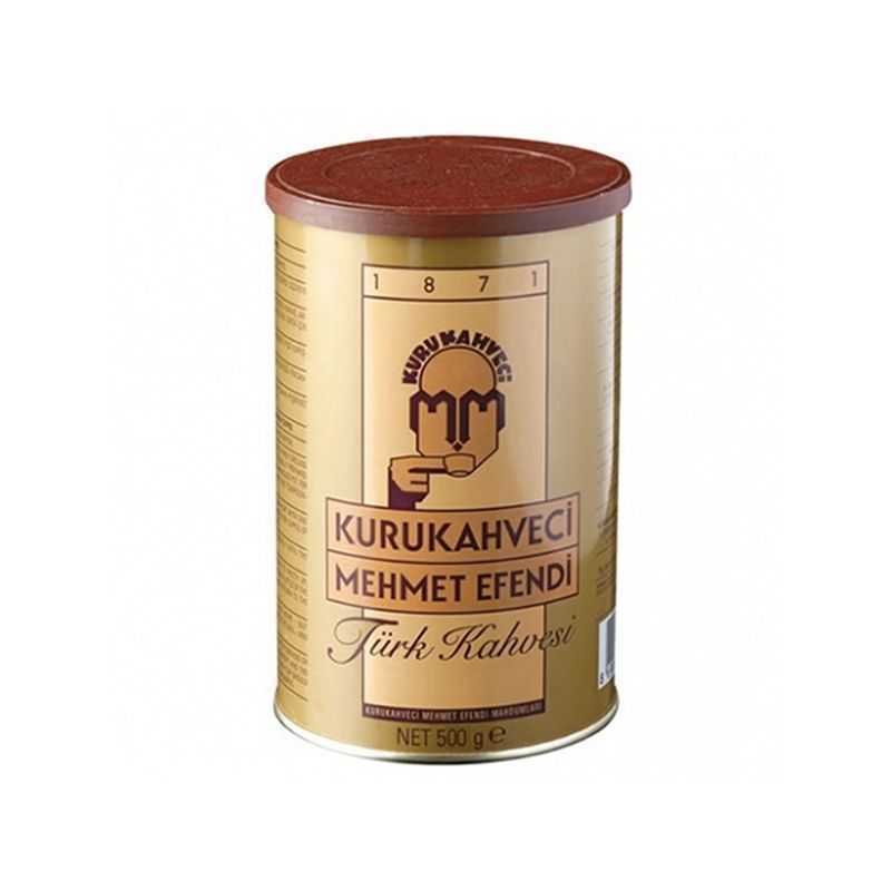 Kurukahveci Mehmet Efendi Türk Kahvesi - herkesalir.com
