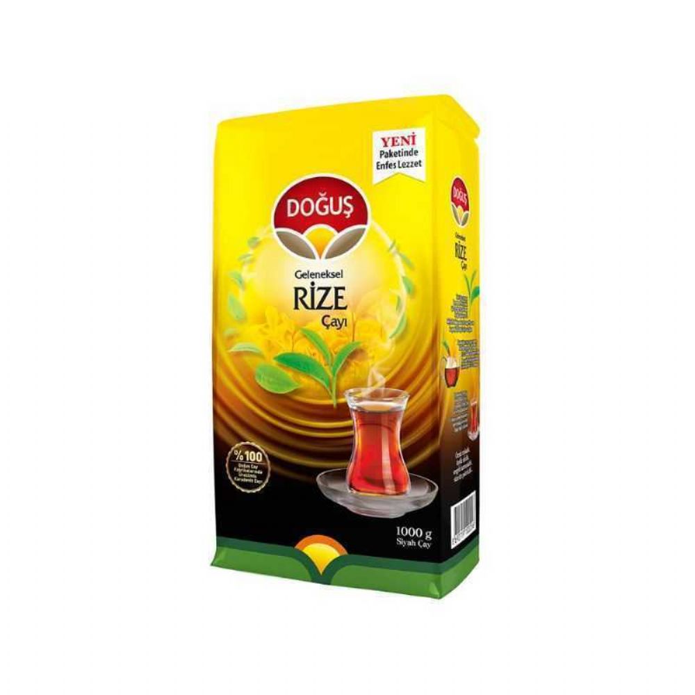 Doğuş Rize Çay - herkesalir.com